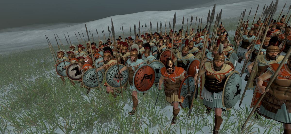 APASIONADOS DEL IMPERIO ROMANO: CLEÓMENES I