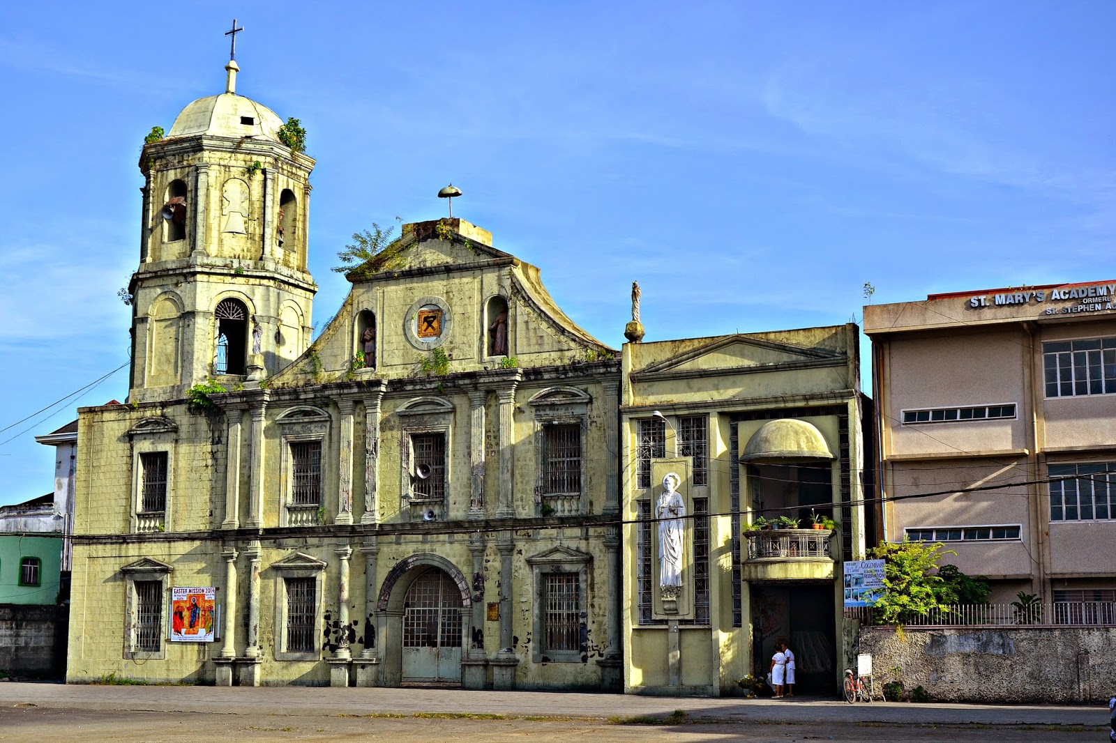 Albay: Ligao Church