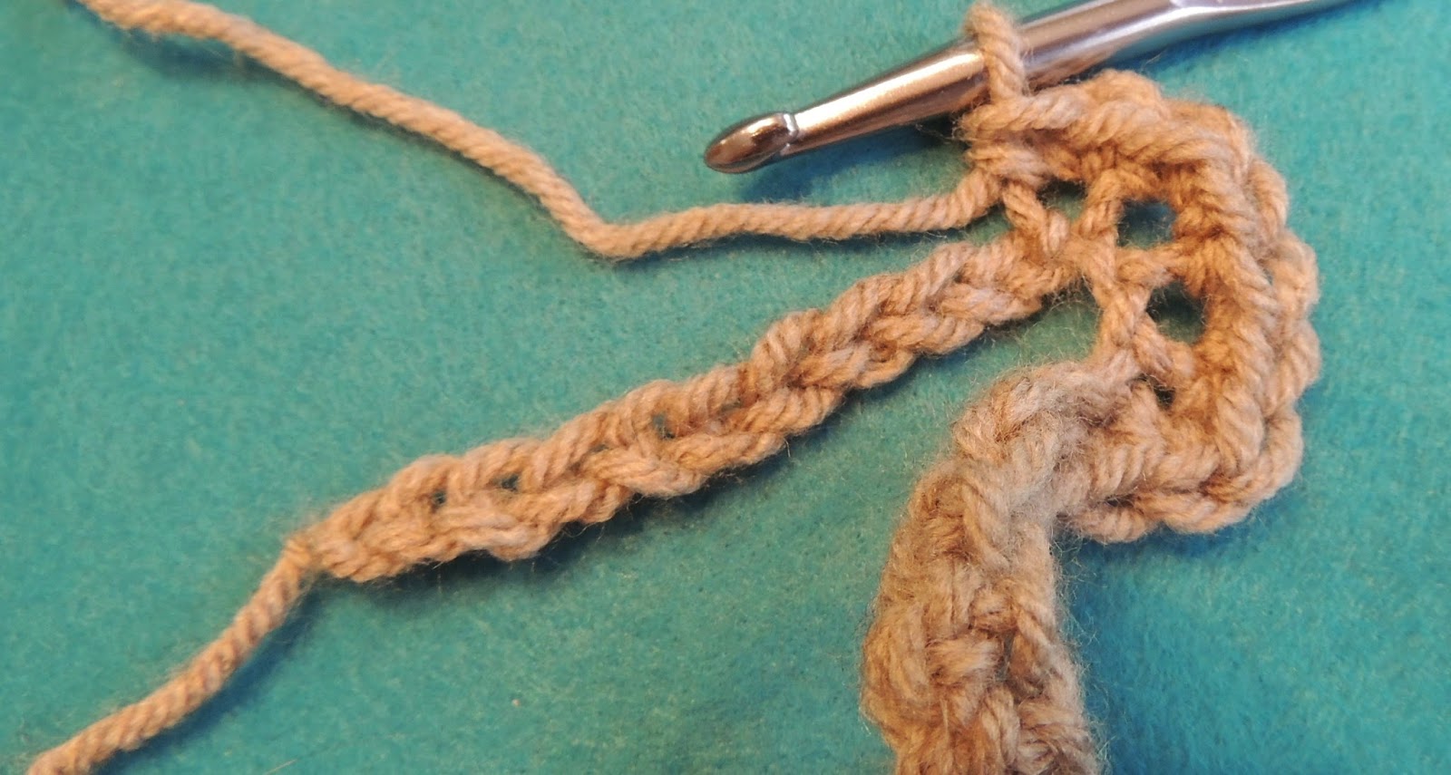 Susan's Hippie Crochet: Remember a crocheted pigtail? Free pattern for ...