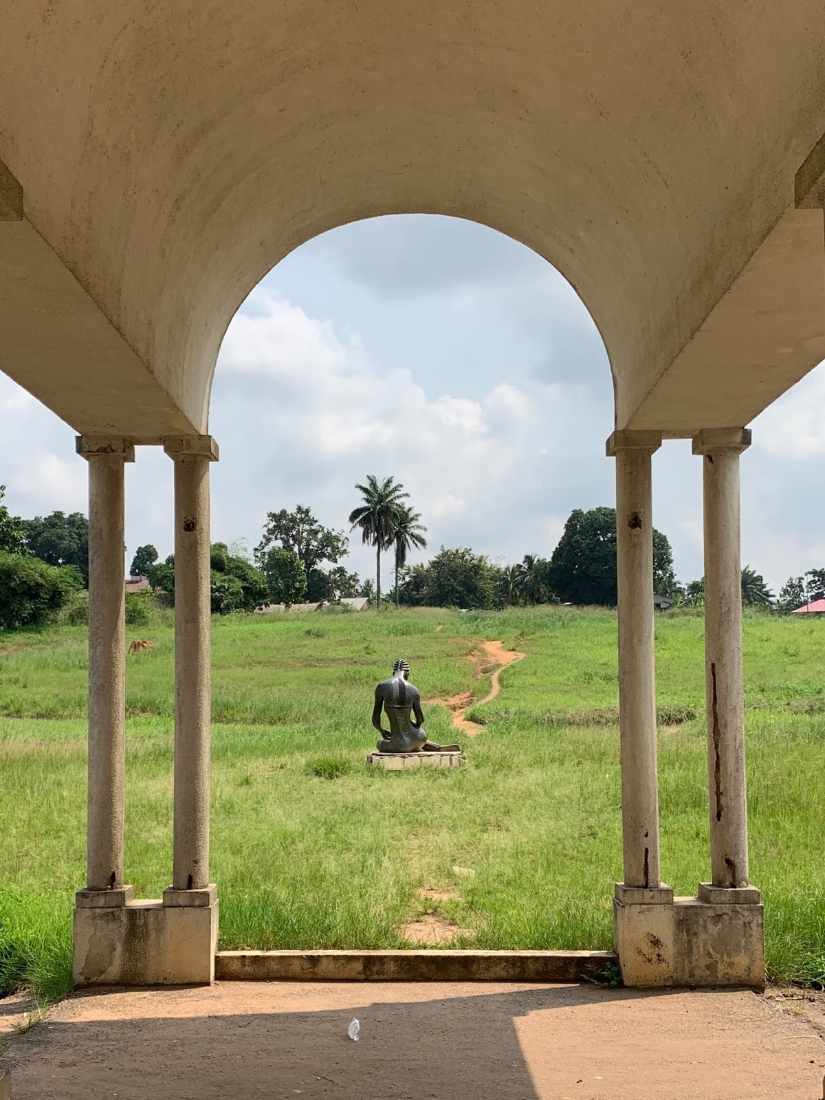 Adventure Thug: Mobutu’s Mansion, Lisala