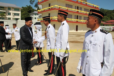 Brunei Fire&Rescue Department Appliances: BFRD held anniversary parade