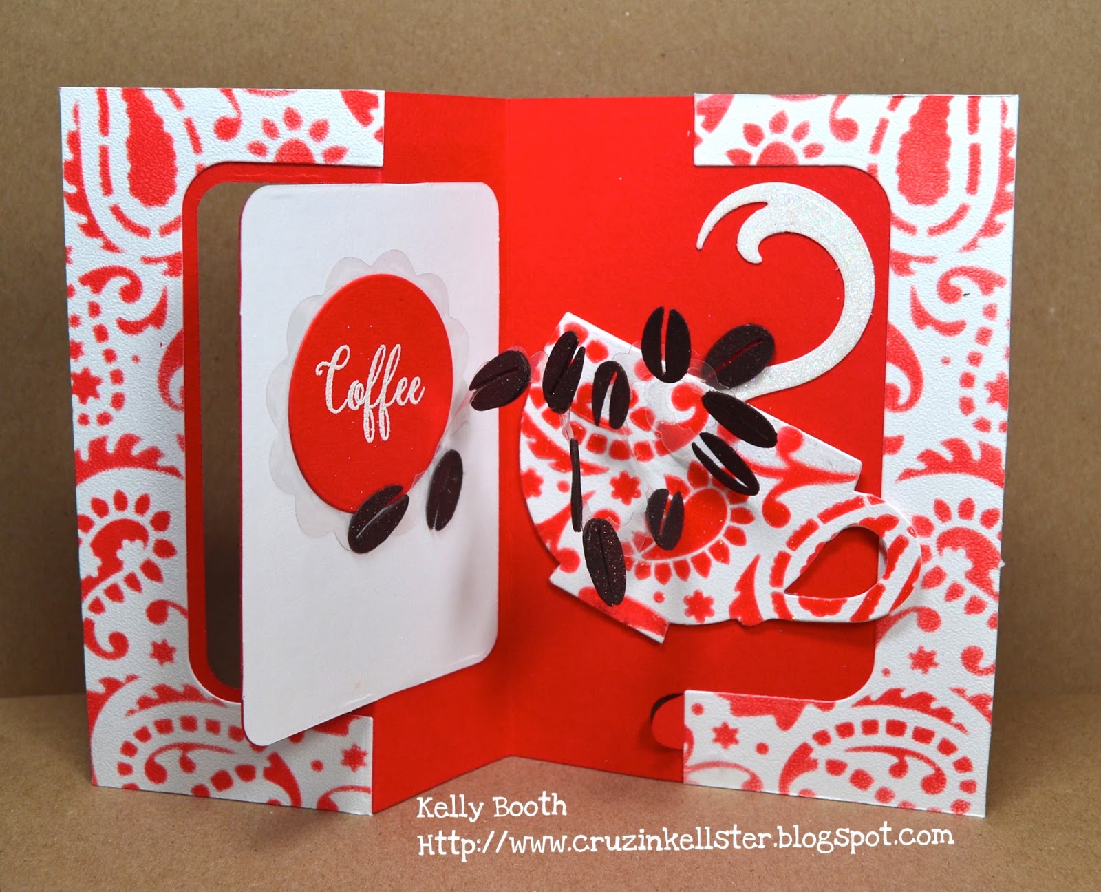 Lovin The Life I Color: I have a Tutorial up on the Elizabeth Craft ...