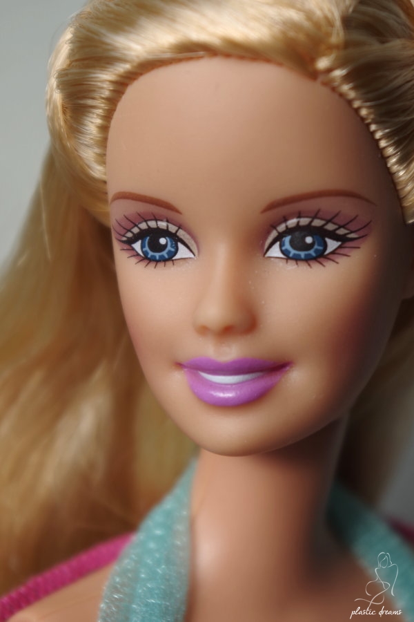 Plastic Dreams Dolls :: Barbie et miniatures: Magic Jewel Barbie Doll