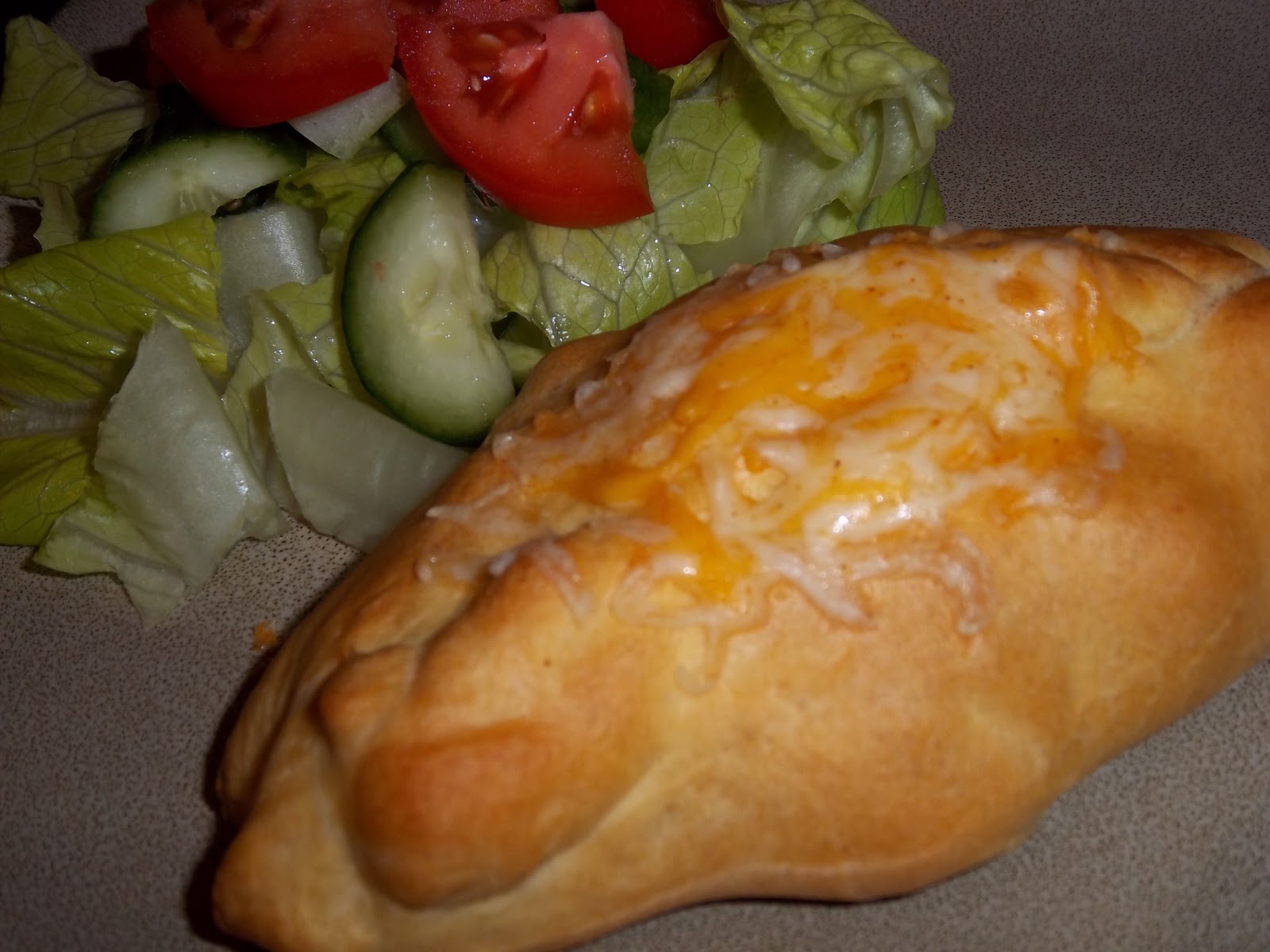 The best is yet to come: Stuffed Croissants