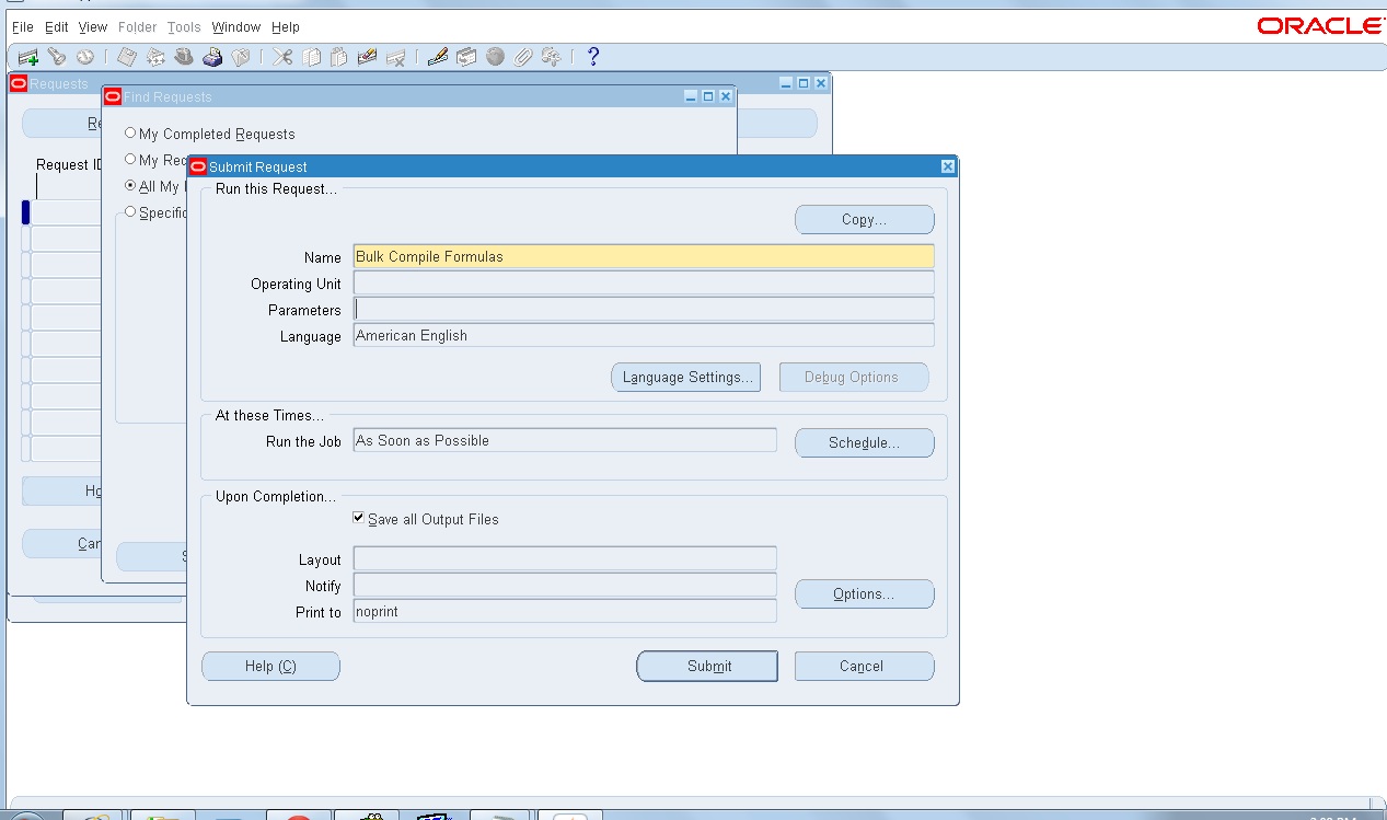 My Oracle World: How are Fast Formulas compiled in Oracle Payroll