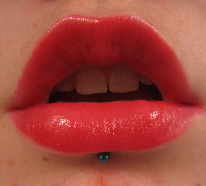 Cannibal Cosmetics: Lime Crime Carousel Gloss Review