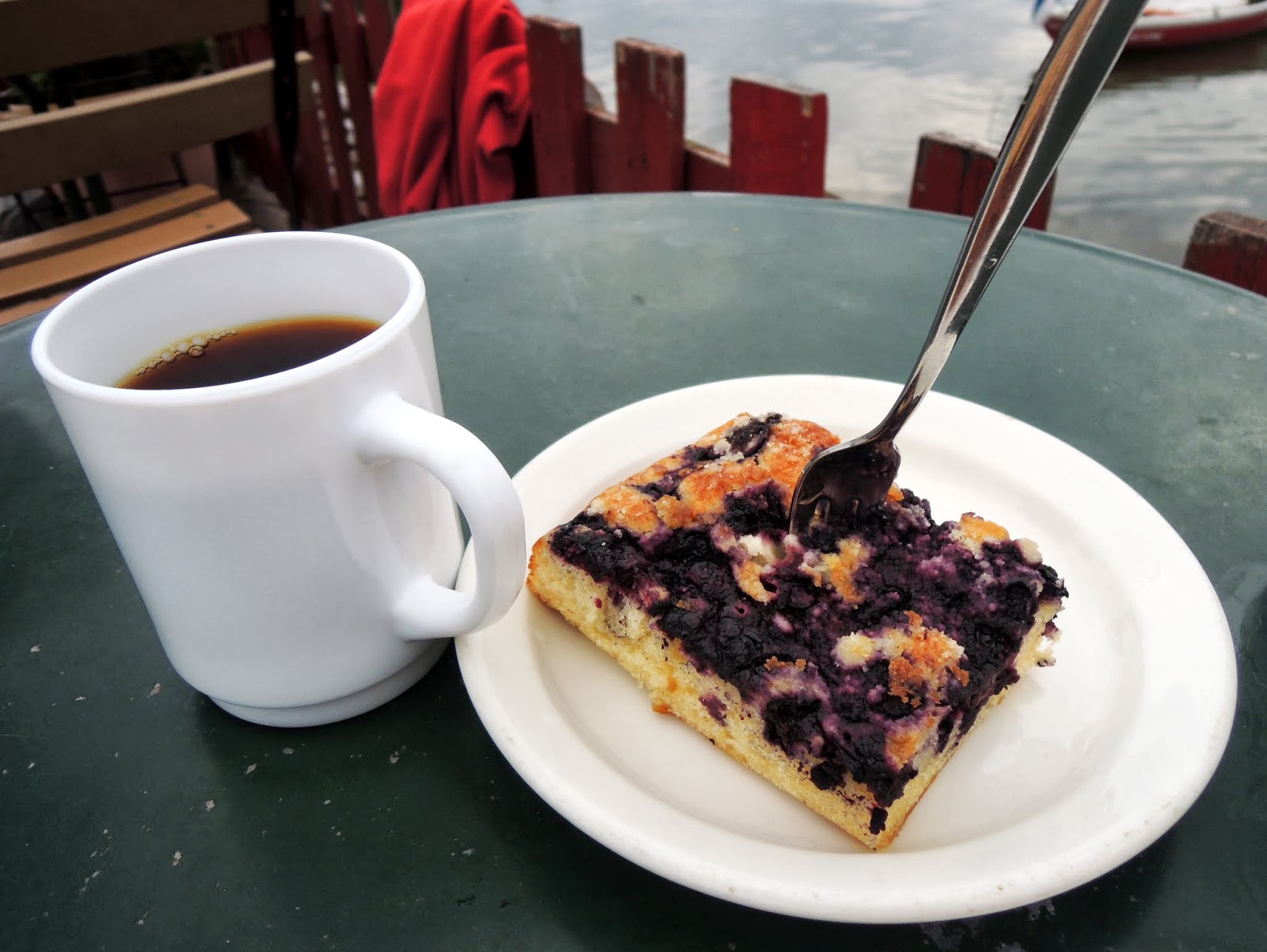 Pies and Fries: Coffee and Candy, Finnish Style