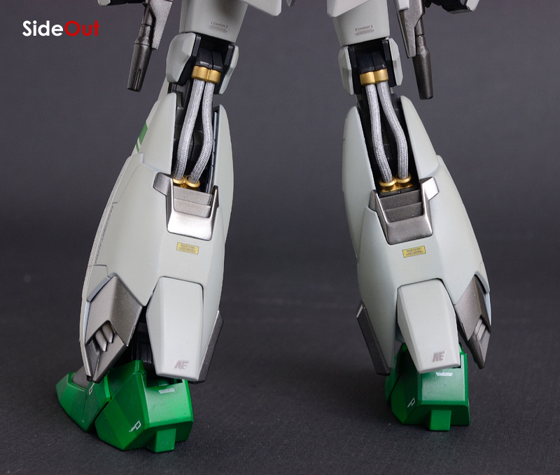GUNDAM GUY: MG Zeta Plus C1 Real Type - Custom Build