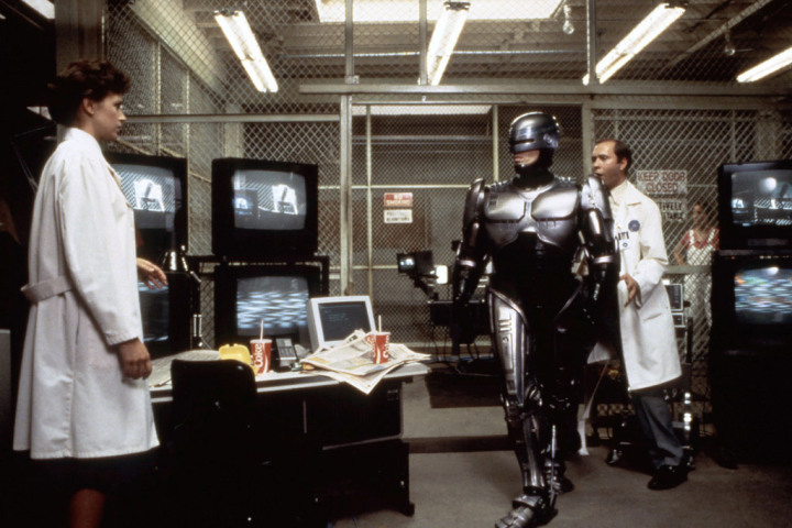 Un universo de Ciencia Ficción: 1987- ROBOCOP - Paul Verhoeven (y 2)