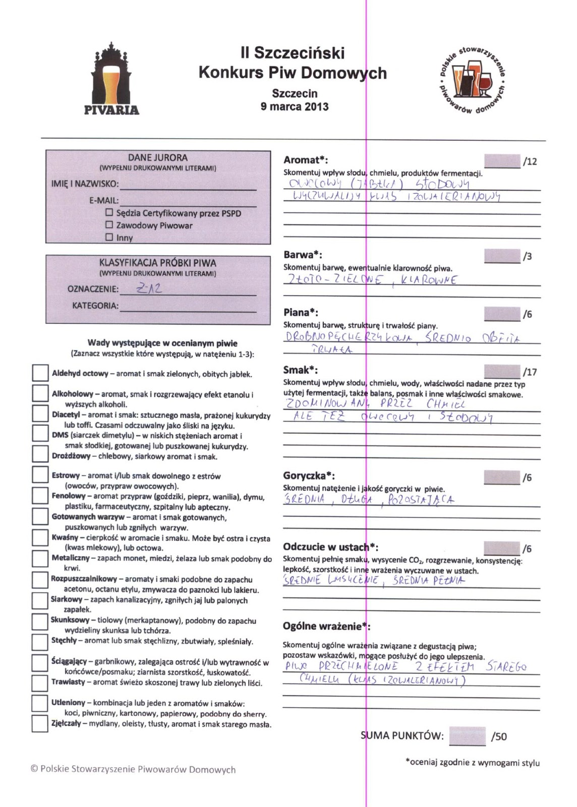Domowy Browar PudlaS: Warka #16 - Tomahawk (American India Pale Ale)