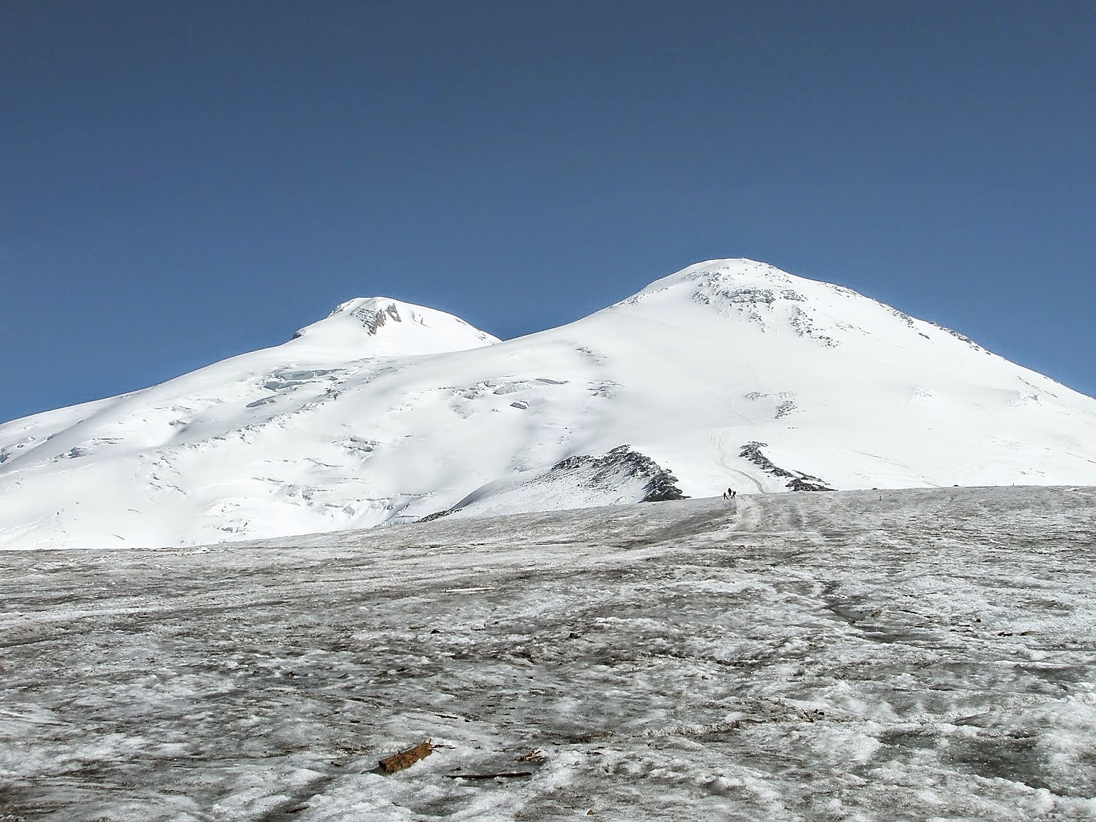 5-five-5: Mount Elbrus (Russia)