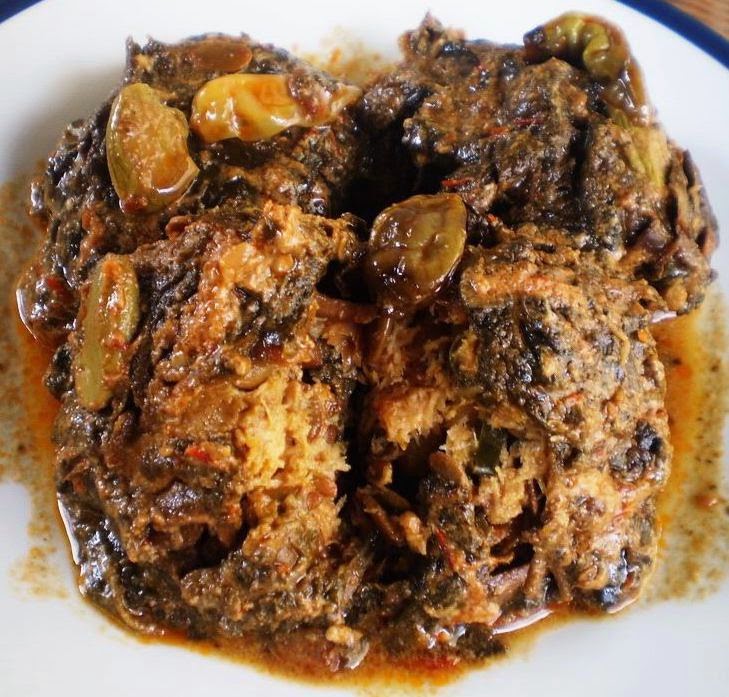 Resep Buntil Daun Talas Paling Enak