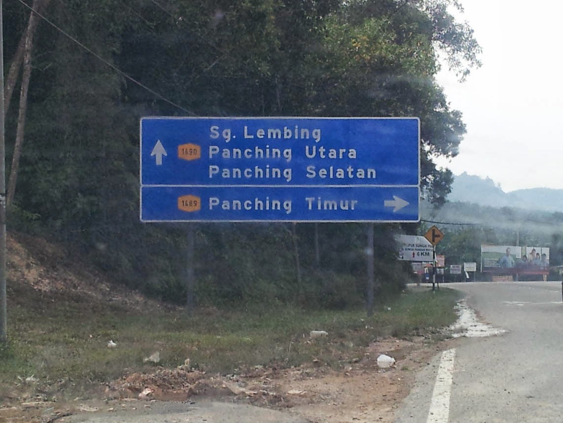 HAKIM AGRO: Lawatan ke ladang ternakan Haji Kassim ( Kuantan - Pahang )