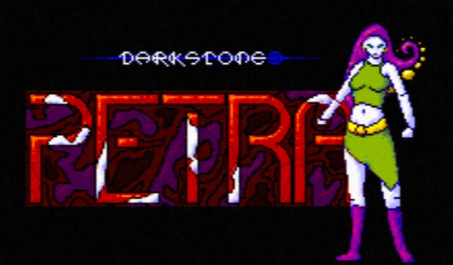 Indie Retro News: Petra - Isometric MSX game announced with footage!