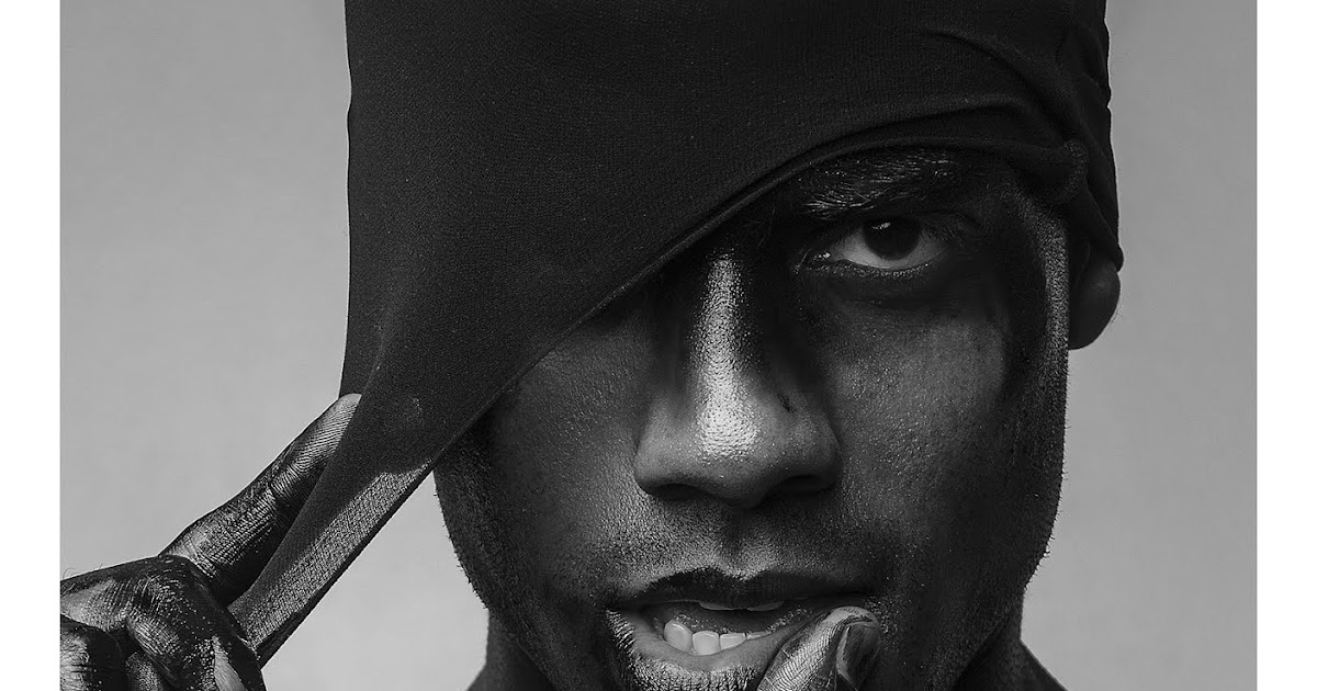 TARRICE LOVE - PHOTOGRAPHER: MASK featuring Collin Heyward