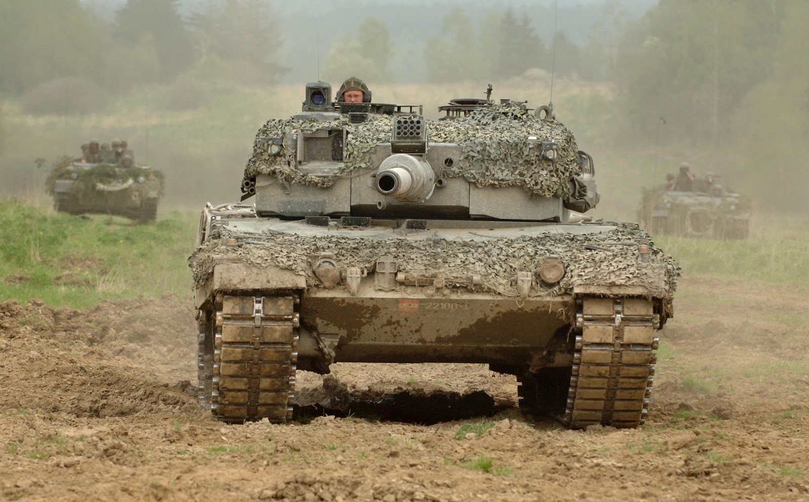 Armate: bundesheer panzer-Cuirasier este un clasic rezervor distrugător ...