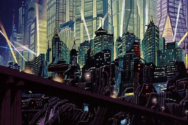 El BLOG de NEOVALLENSE: Akira