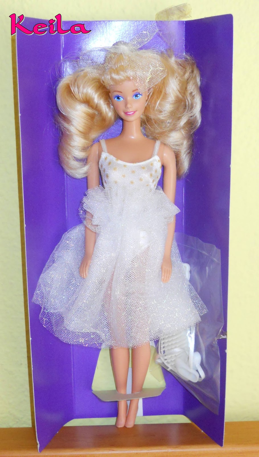 Secretos de Muñecas: Mi primera Barbie 1988, vuelvo a tenerla