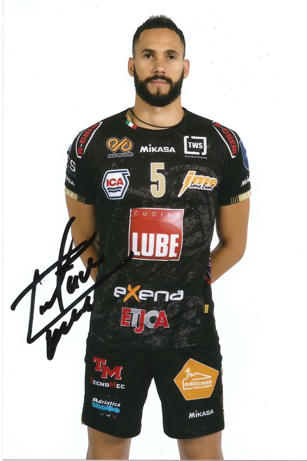 Juantorena Osmany / Player - Osmany Juantorena - FIVB Volleyball Men's ...