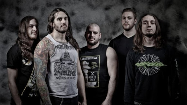 10 Band Deathcore Terbaik Dunia - Kinos Blog