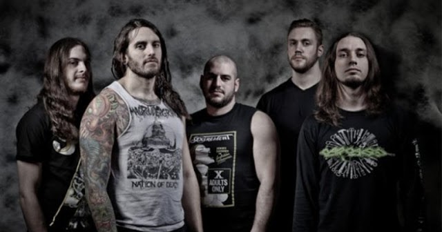10 Band Deathcore Terbaik Dunia - Kinos Blog