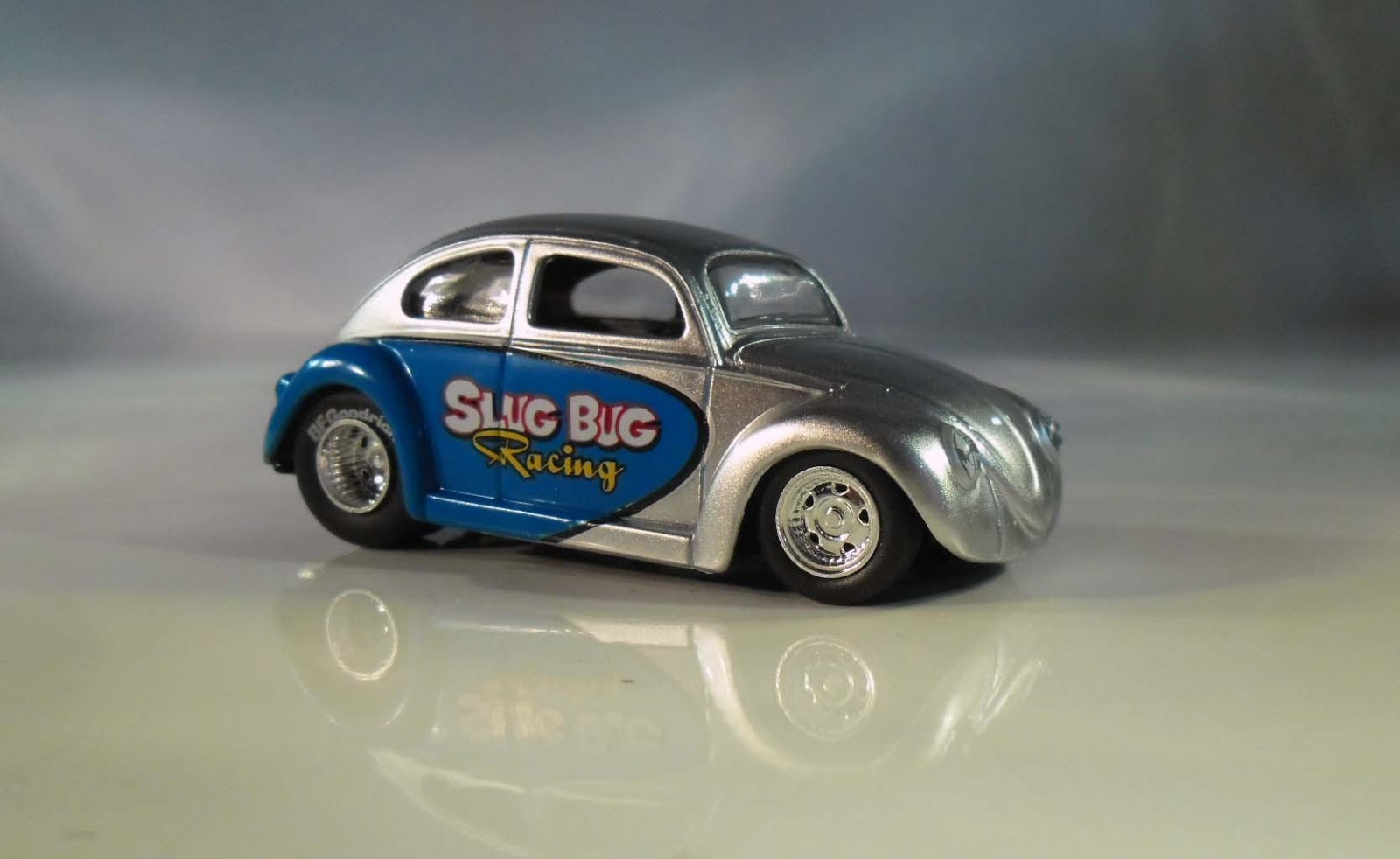 Eddie Hot Wheels 1:64: '59 Volkswagen Beetle "Slug Bug"