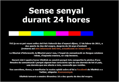 Poesiaula: Sense senyal