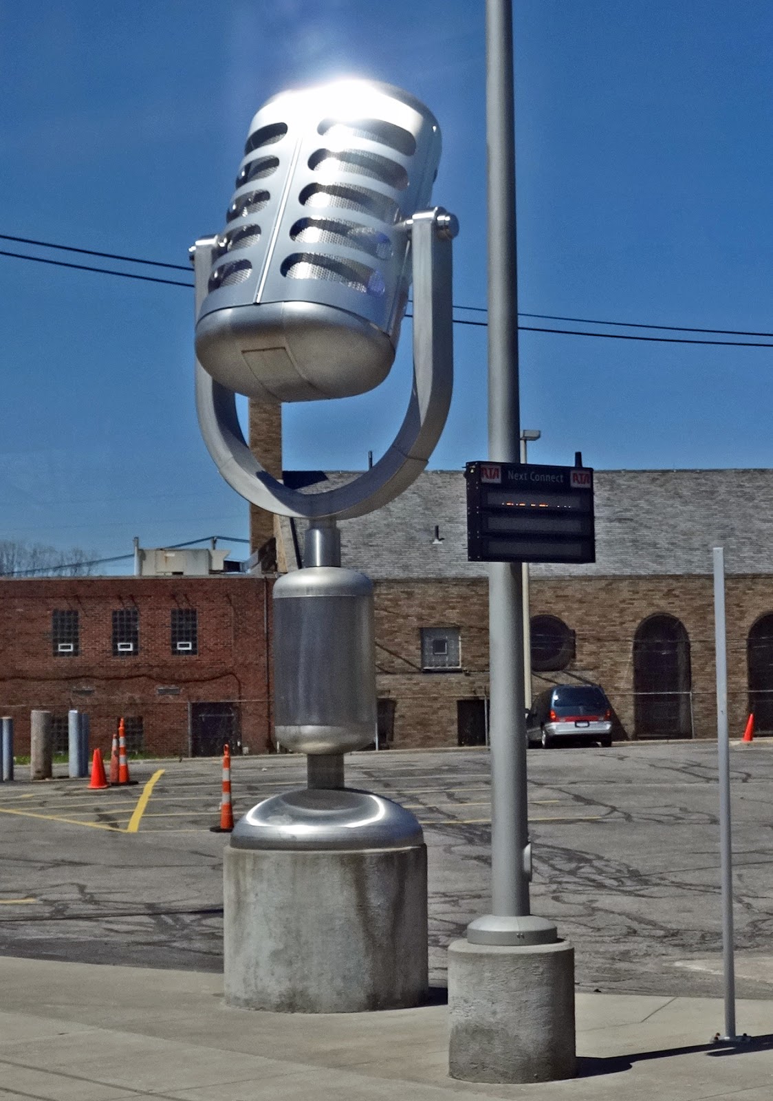 Jax Stumpes: Terminal Tower Observation Deck (4/17/2016)