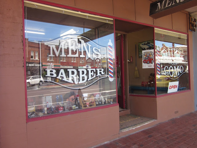 Konted's Make My Day 2: Barber Shops in Victoria, Australia