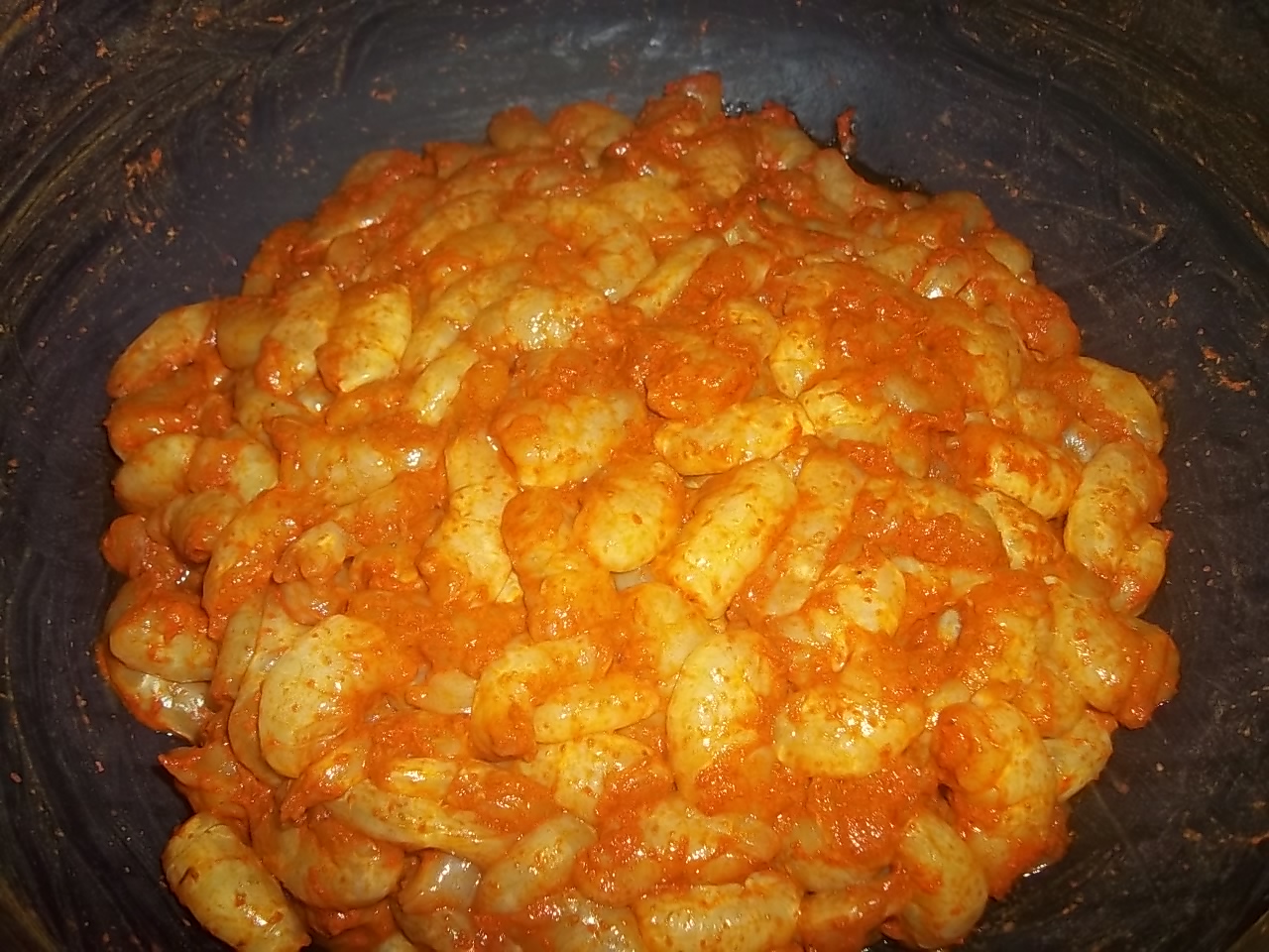 Easy south indian recipe: Prawn Pickle-(chemmine achar Kerala style)