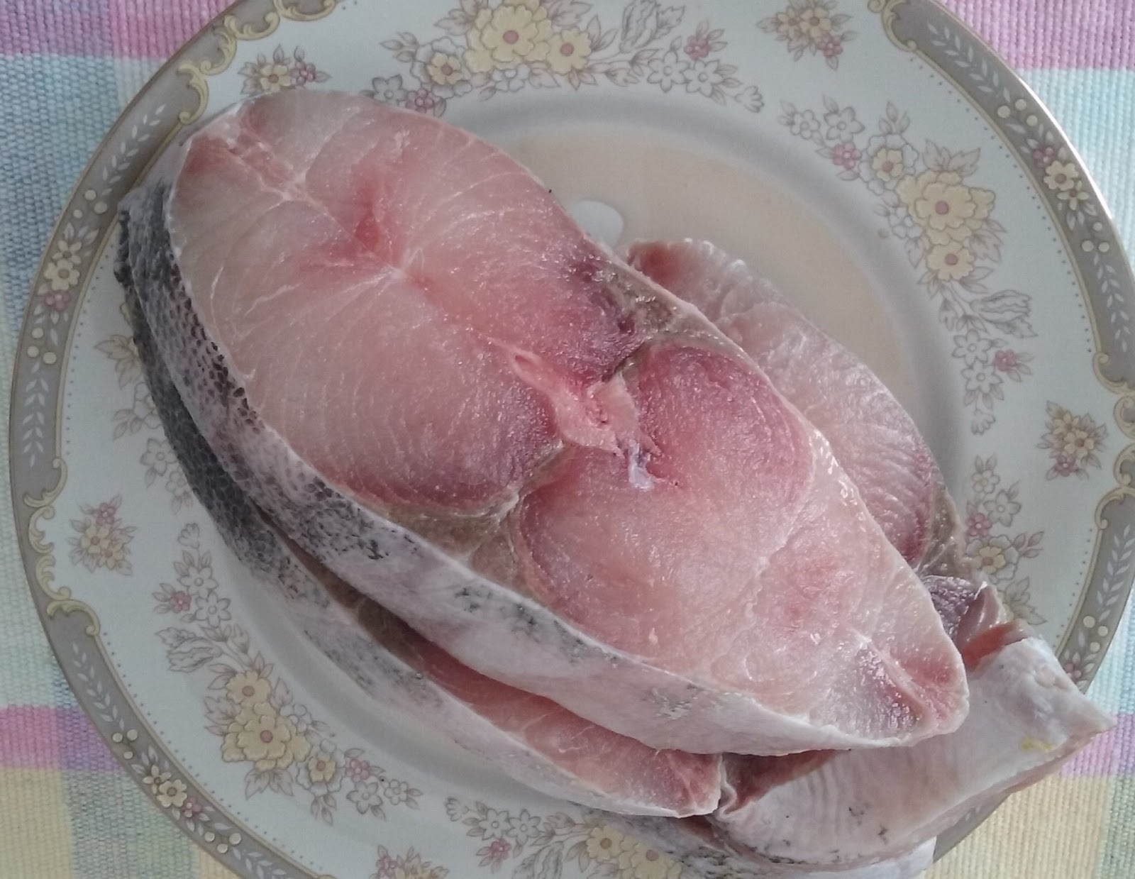 Ipanema Pitanga: Posta de Peixe a Ipanema Pitanga