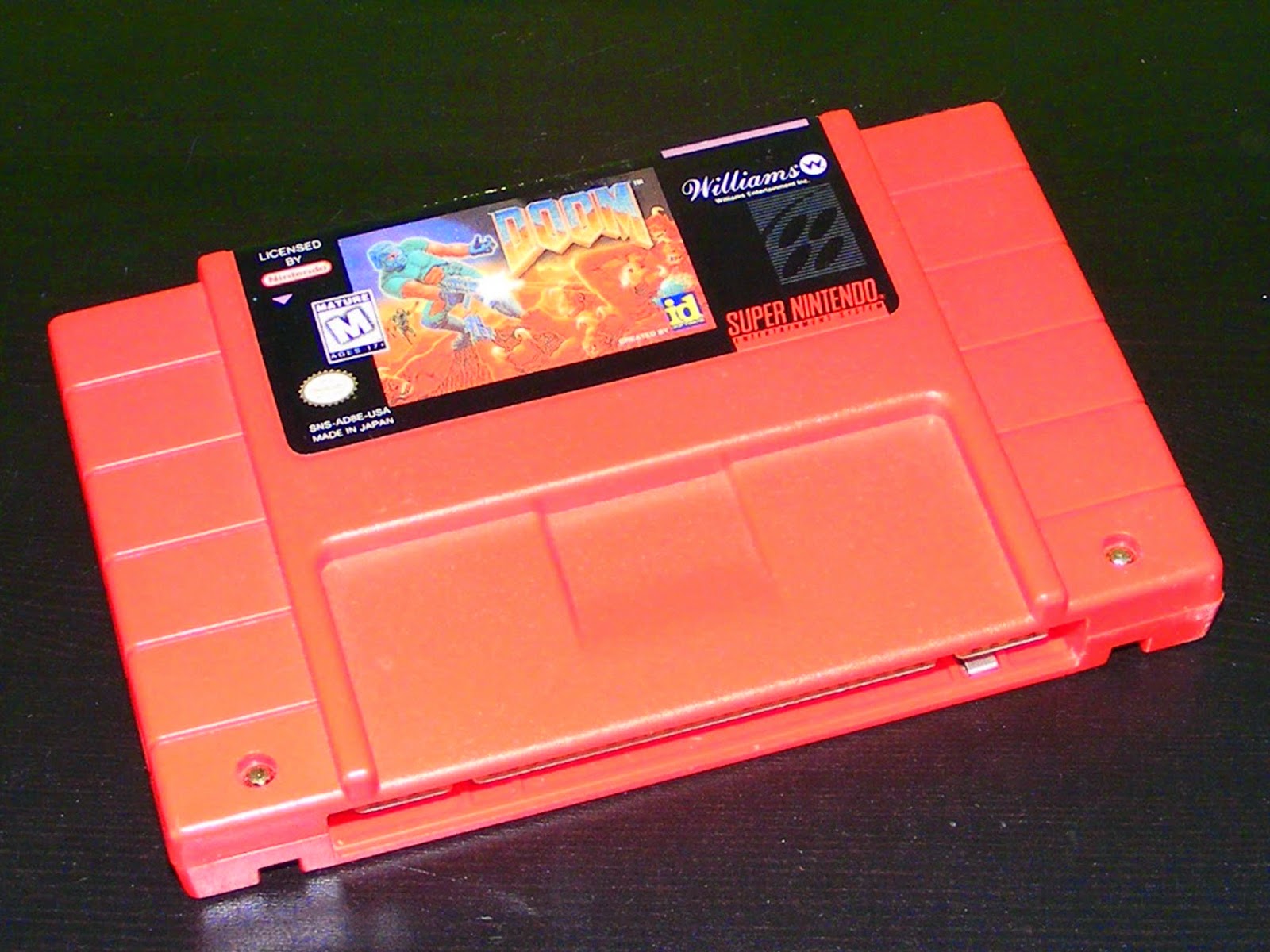 Mis Masters Of The Universe: ::SNES Juegos NTSC::