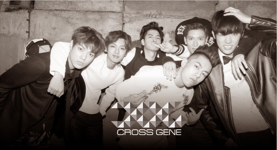 Kpop Profile Brasil: Cross Gene