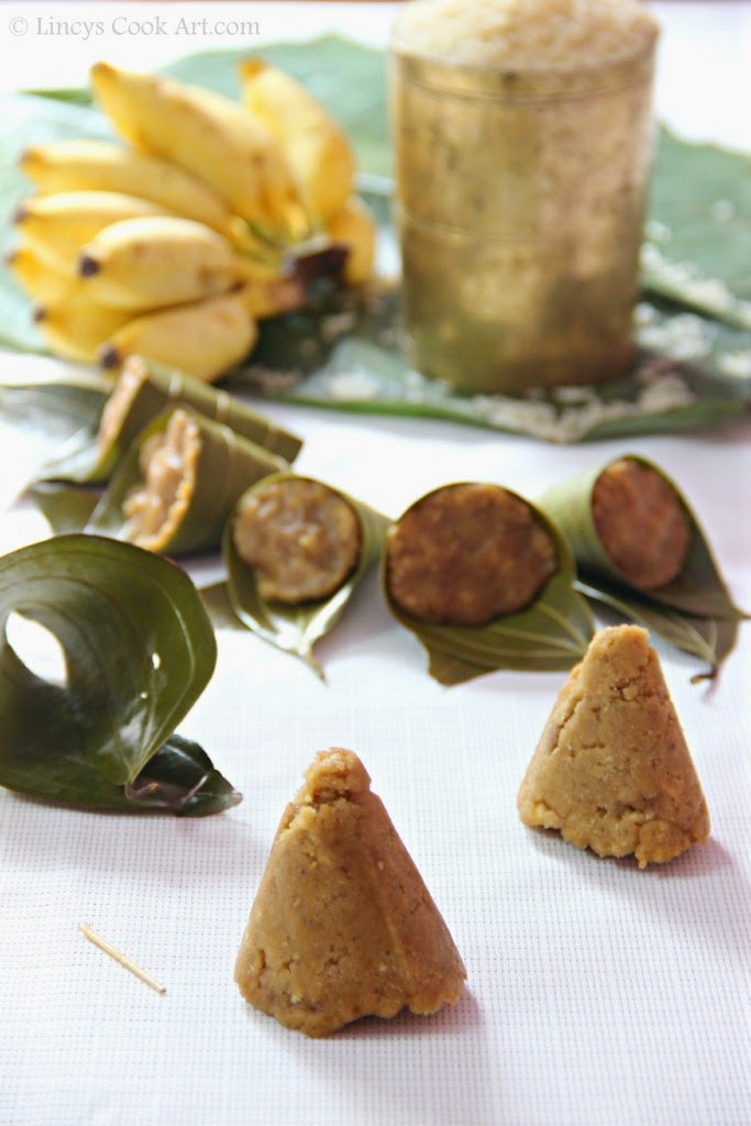 Chakka Kumbil Appam/ Vazhana Ila Appam/ Jackfruit Kozhukattai ~ Lincy's ...