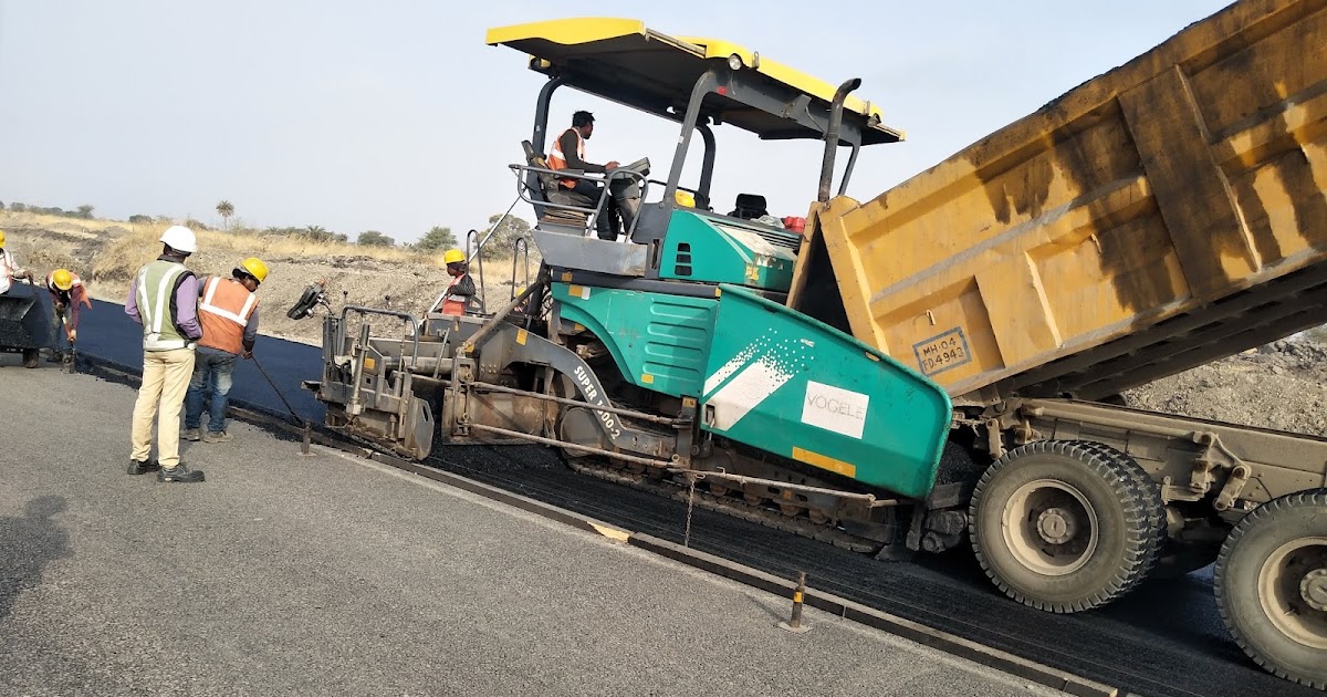 Process of laying of DBM/ BC( weather limitations, Rolling of laid ...