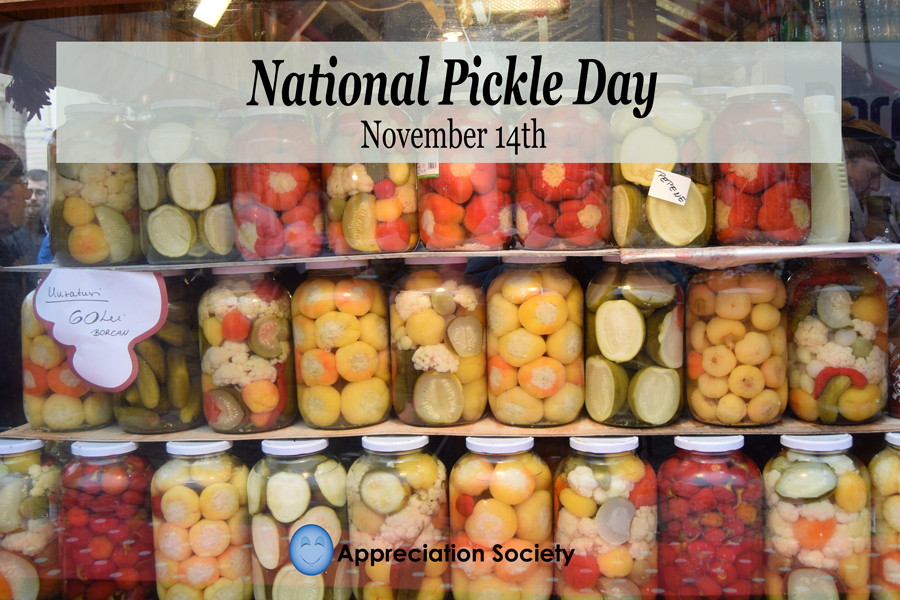 Mount Washington Valley History: Happy Pickle Day!
