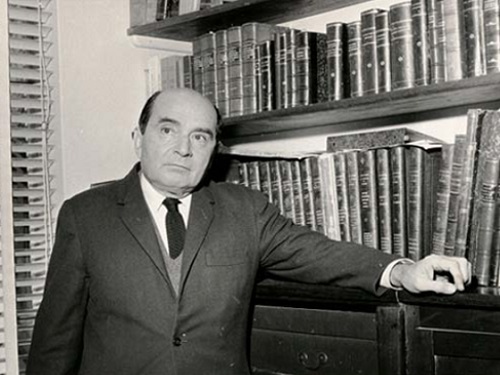 29 de junio - Fallecimiento del historiador peruano Jorge Basadre