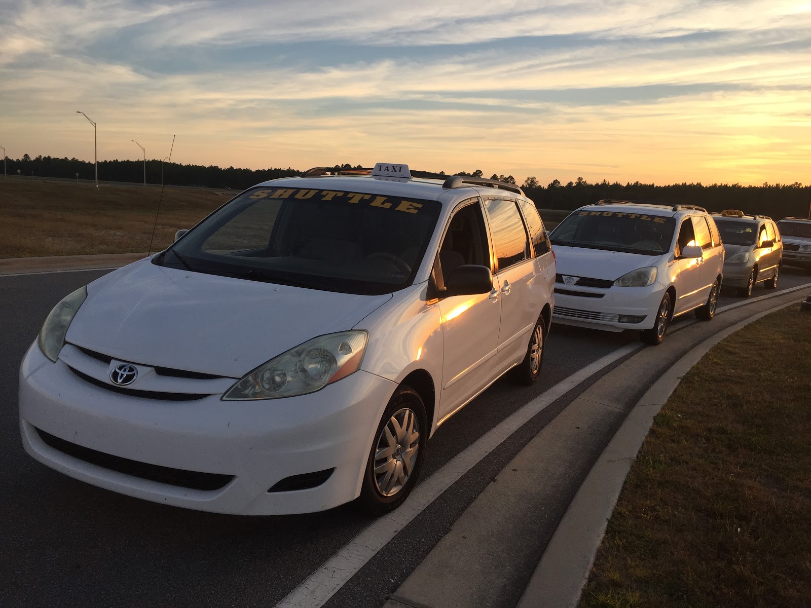 Freedom Taxi in Panama City Beach, Florida