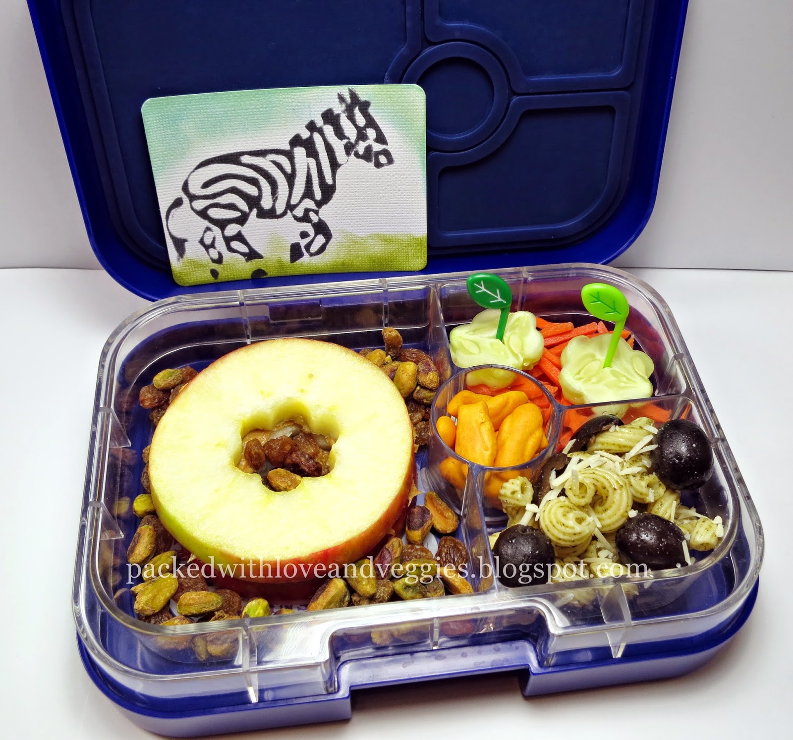 Packed With Love and Veggies: Vegetarian Lunchbox Inspiration: Week 5