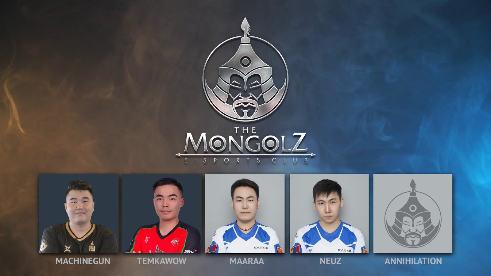 「The Mongolz」がCSGO部門を再始動、MachinegunやmaaRaaといったメンバーが加入 - CSGO4JP