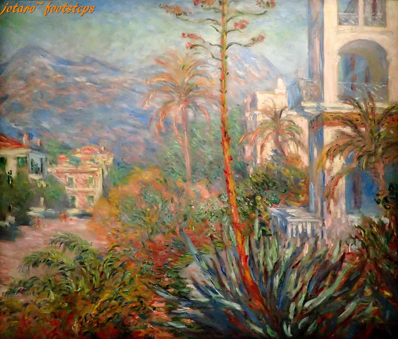 Footsteps - Jotaro's Travels: Art Gallery - Musée d'Orsay 5th Flr ...