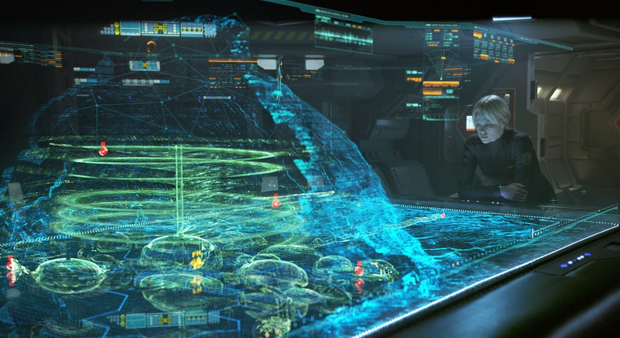 La Belleza y el Tiempo: Digitalizando el Planeta