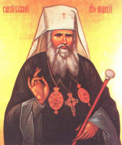 ~The Three Prayers: 52 Saints ~ Week 34 ~ Venerable Andrey Sheptytsky