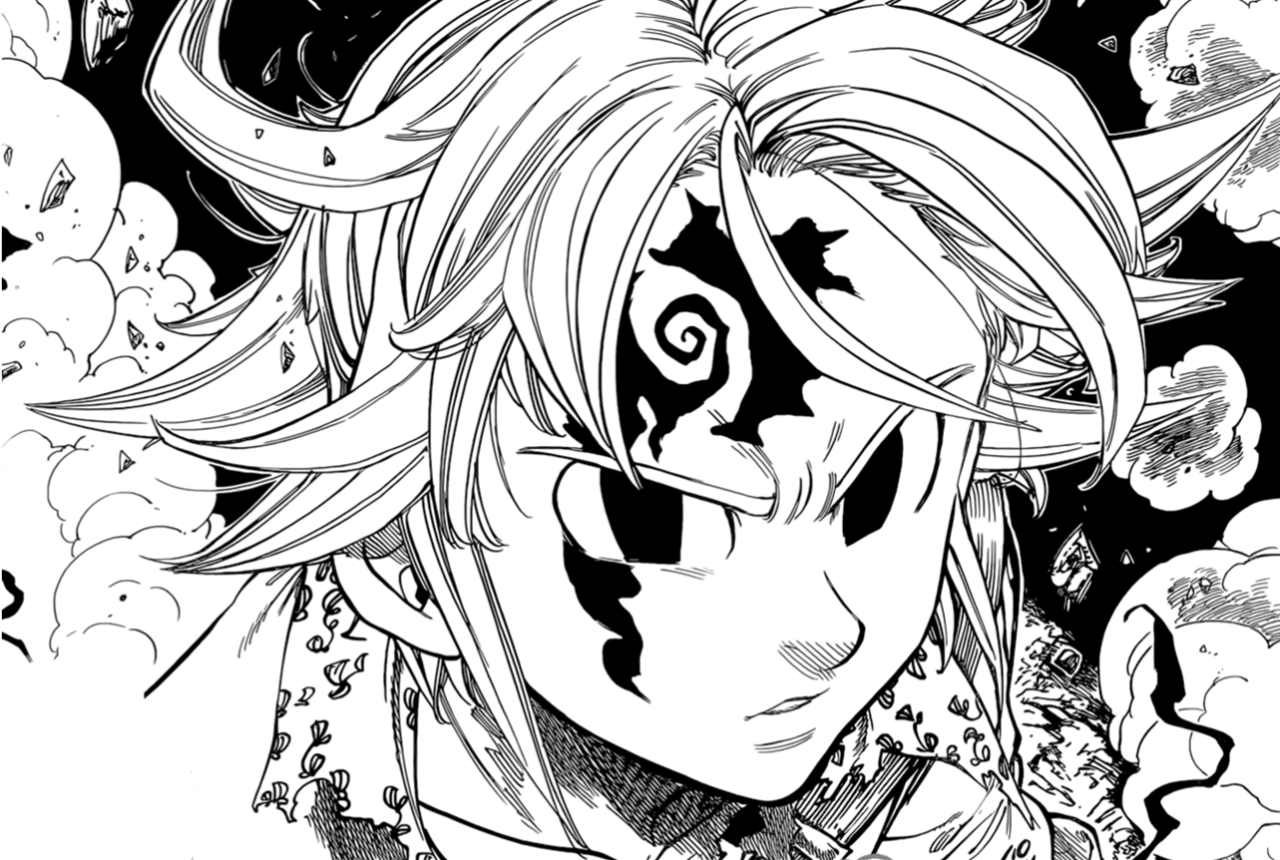 22 Fakta Menarik Tentang Meliodas yang Wajib Kamu Tahu [Nanatsu no ...