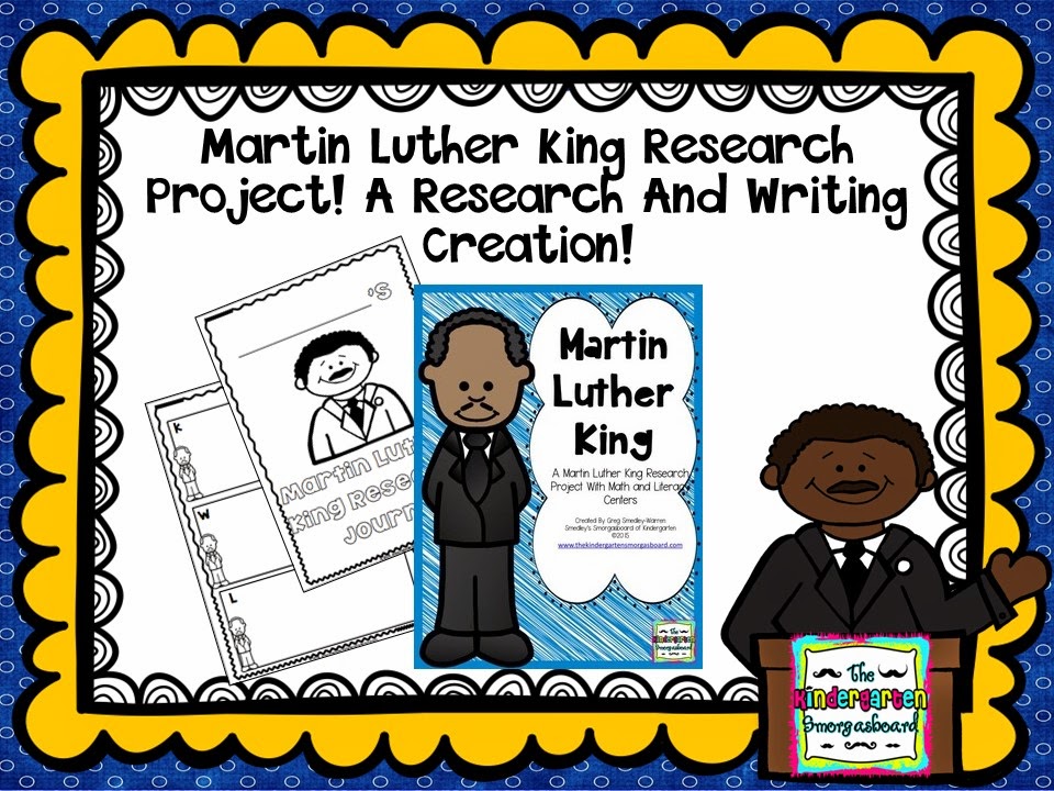 Primary Chalkboard: Martin Luther King, Jr. Products Giveaway and ...