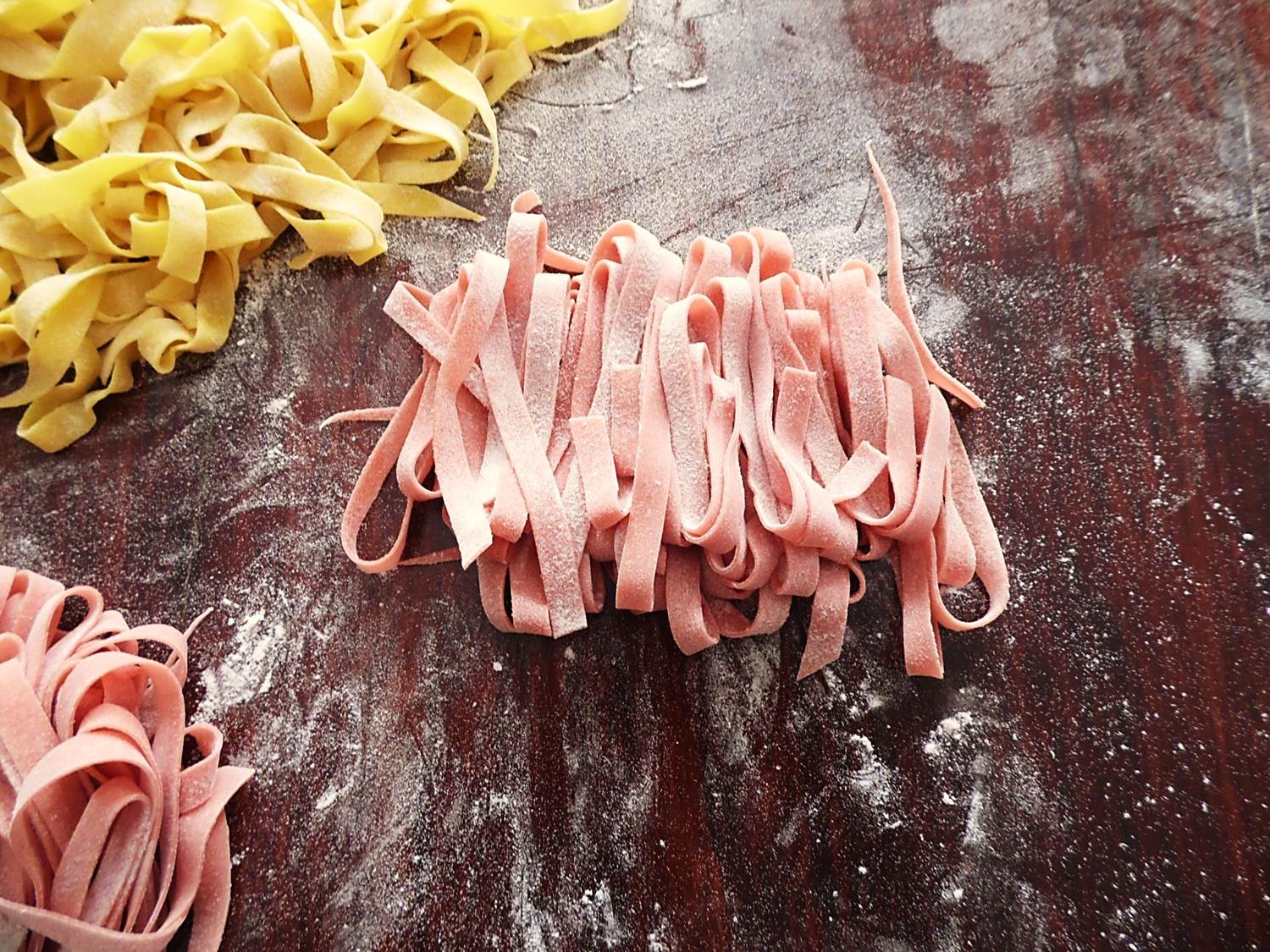 Recipe RailRoad: Pasta