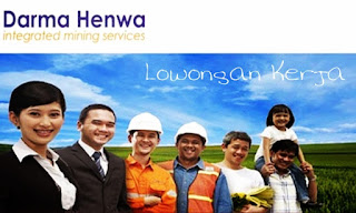 Lowongan Kerja Fresh Graduate Development Program - PT Darma Henwa, Tbk ...
