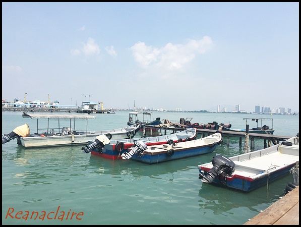 A Visit To Chew Jetty, Penang