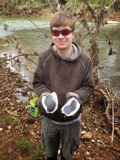 A Kentucky flint trip - PaleoPlanet