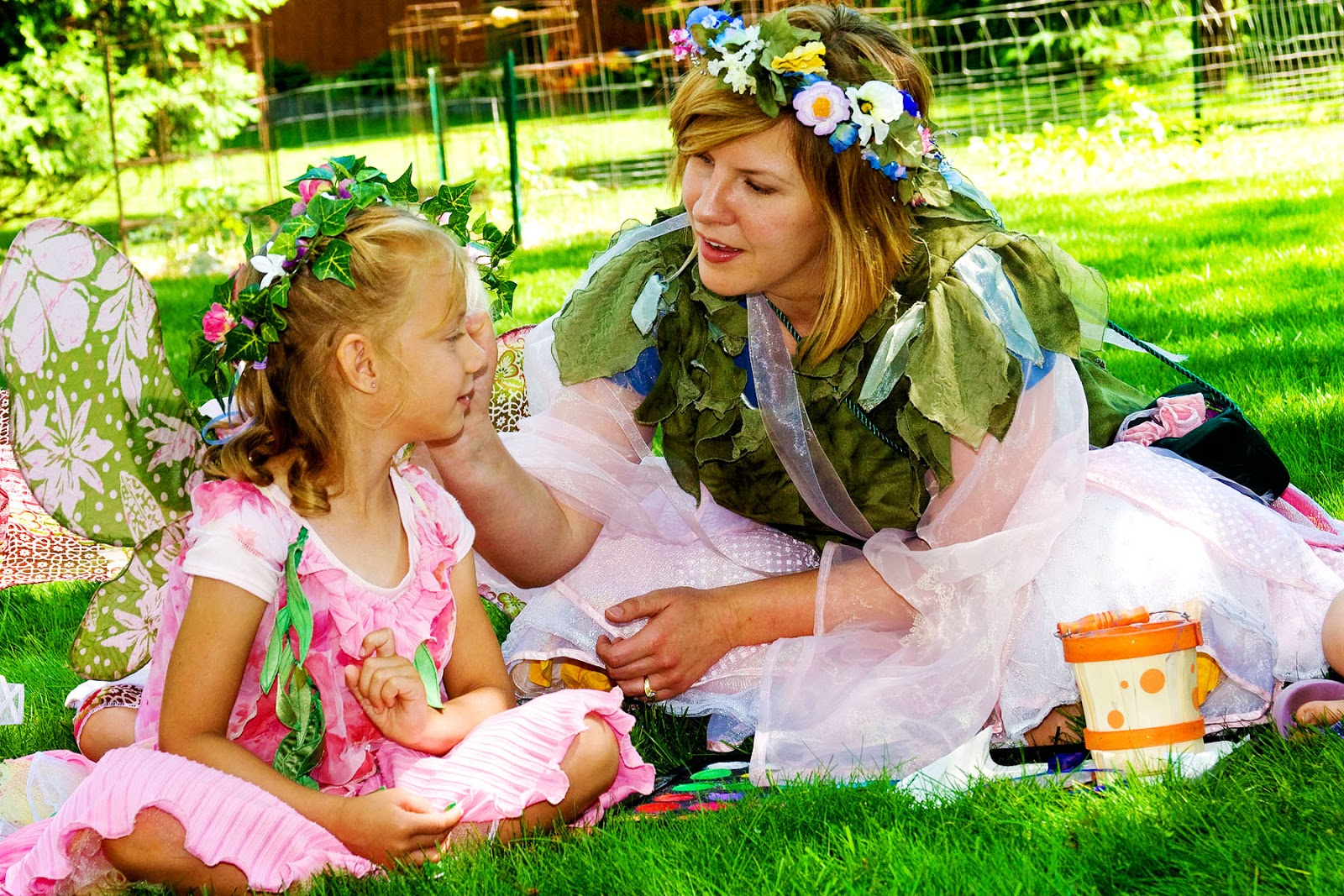How Fairies Help Children Today